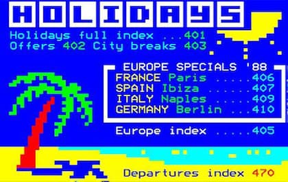 About Teletext Holidays | Discover our 50-Year Journey